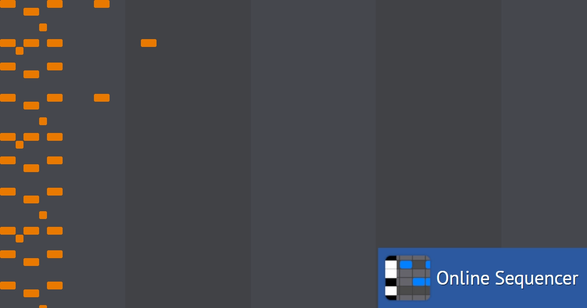 Spingebill - Online Sequencer