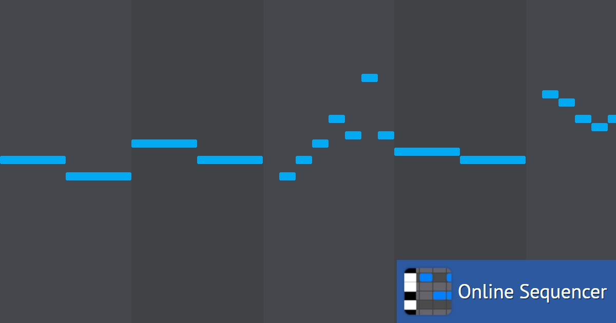 Heartaches - Al Bowlly - Online Sequencer