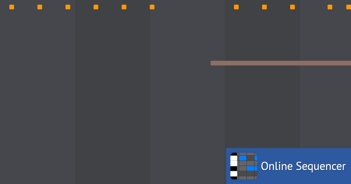 TLOU THEME - Online Sequencer