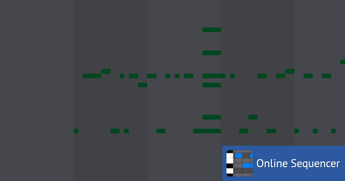 Genocide - Vs. Tabi (EX) Fixed and Finished - Online Sequencer
