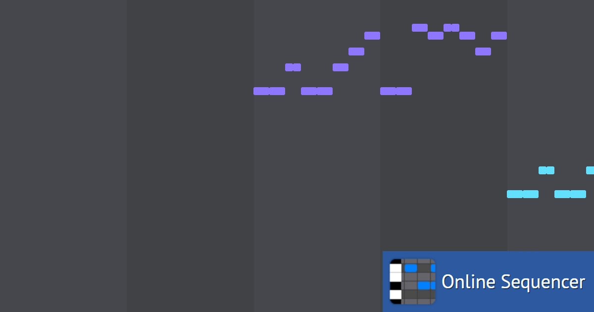 Epiphany FNF (Vocals Only) - Online Sequencer
