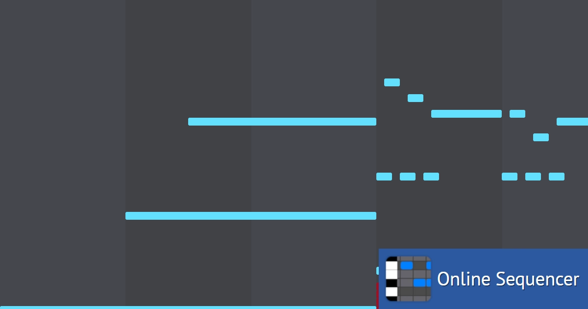 Unexpectancy pt. 1-3 - Online Sequencer