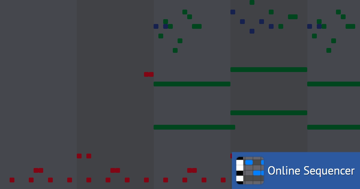 OST fnf - Online Sequencer