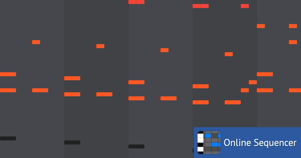 mus_10 (WIP) - Online Sequencer