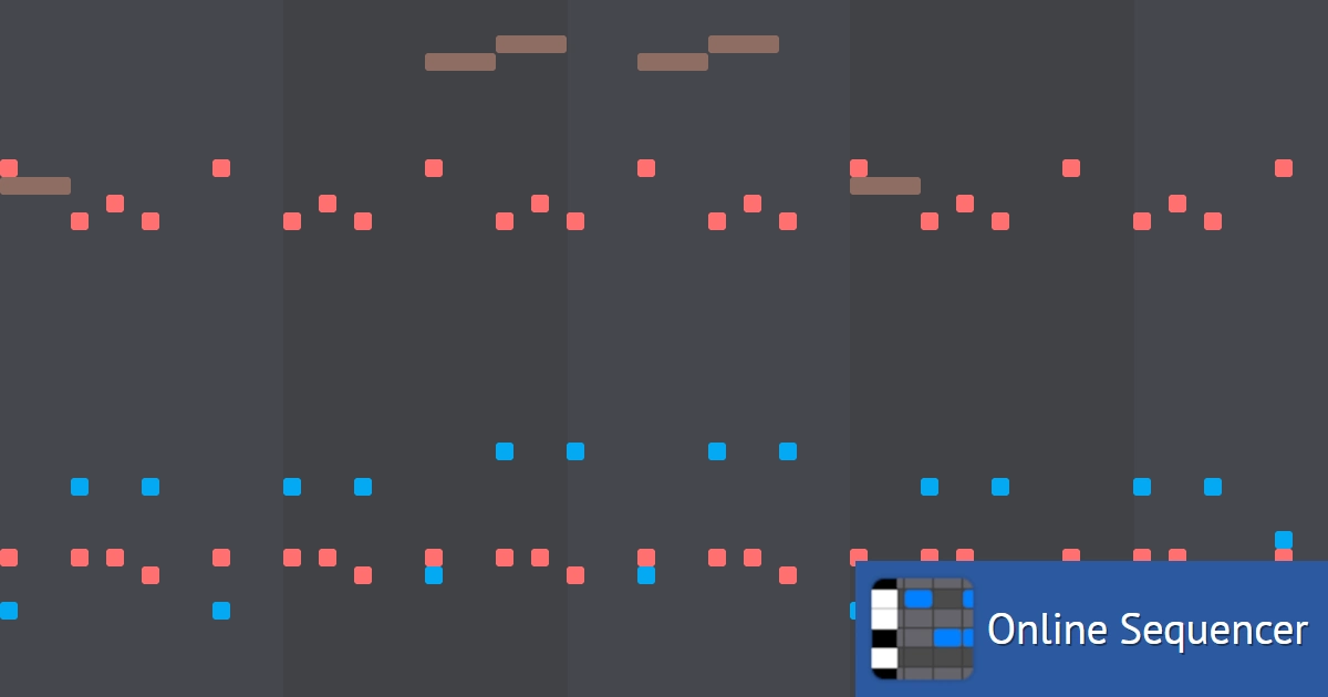Prooty Moozik - Online Sequencer