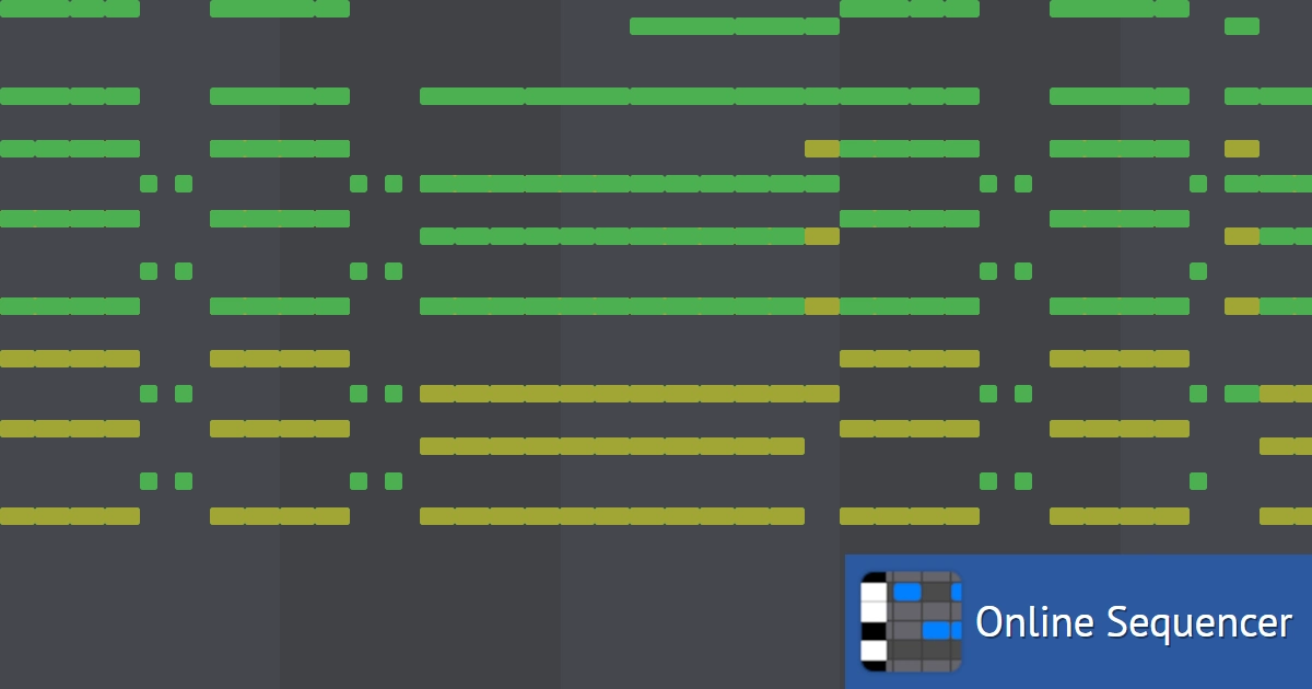 David Danielson - Online Sequencer