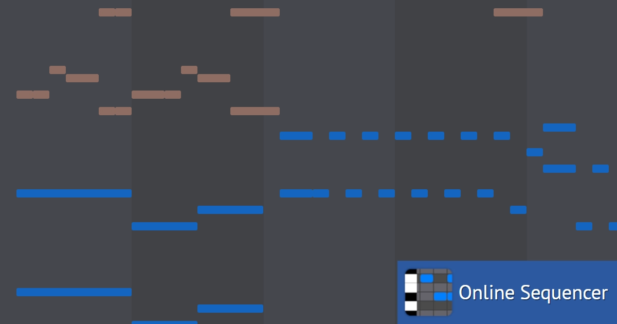 attack on titan (2).mid - Online Sequencer