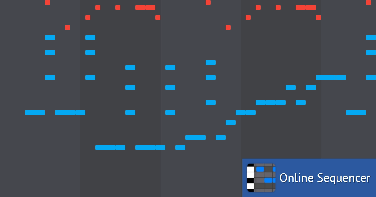 oddloop (オドループ).mid - Online Sequencer
