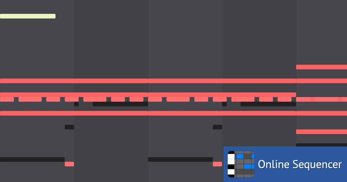 jazz - Online Sequencer