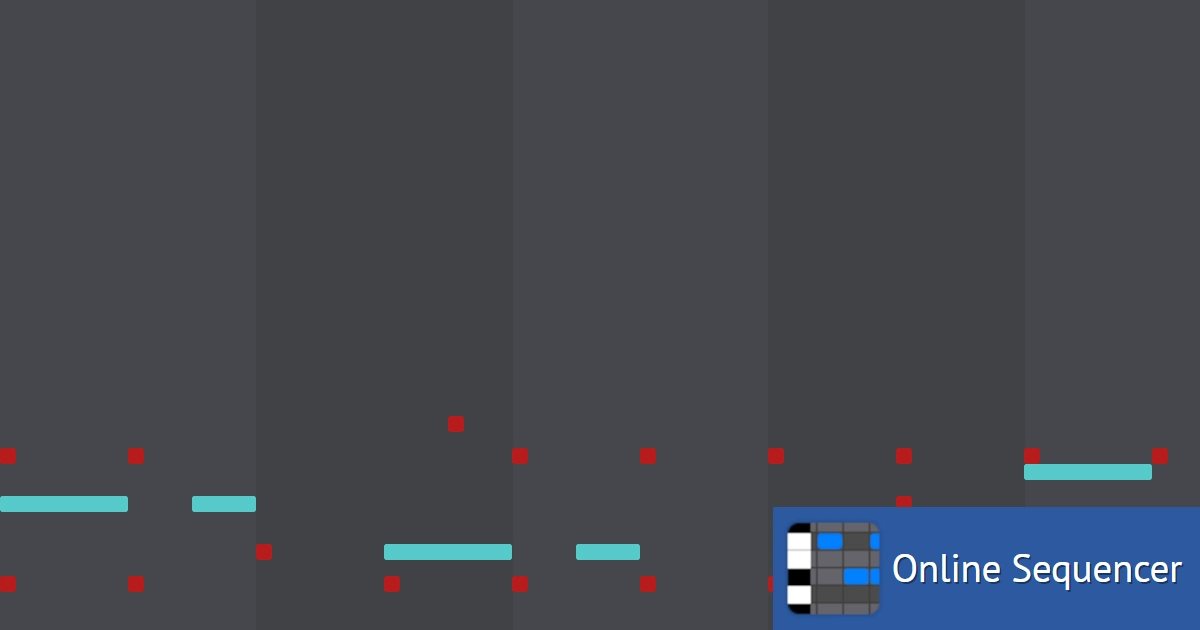 breaking bad Green Light credits - Online Sequencer