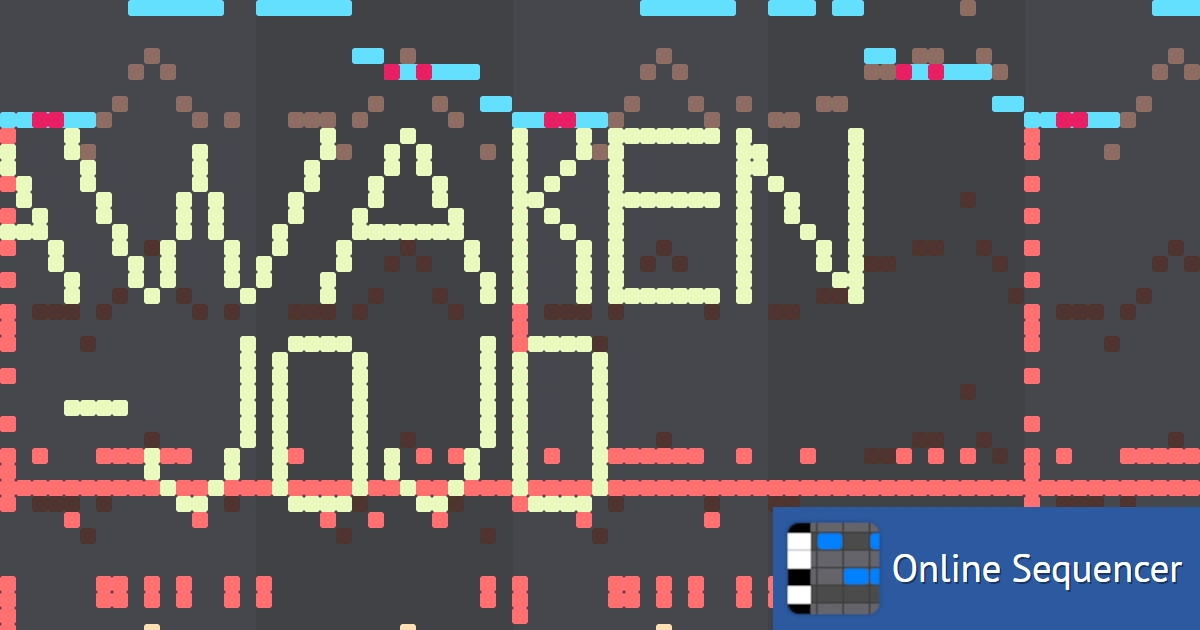 Awaken - Online Sequencer