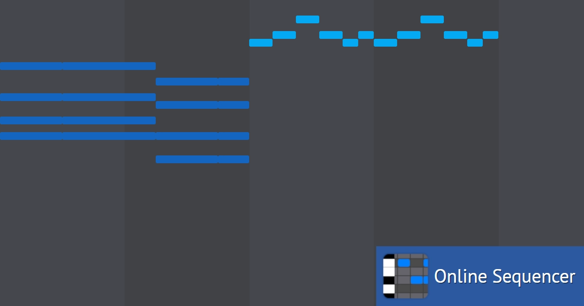 Polykey - Online Sequencer
