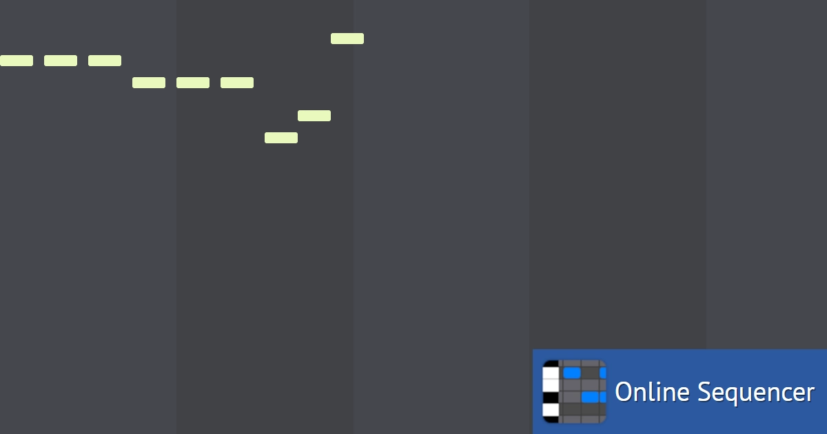 The Strifer - Online Sequencer