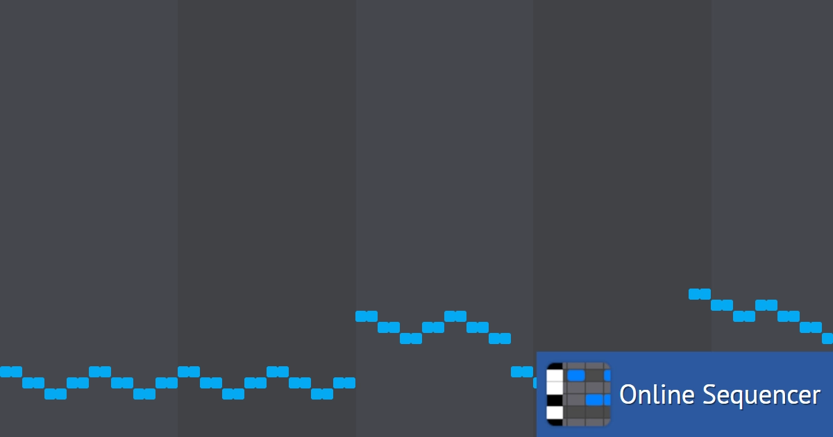 batman - Online Sequencer