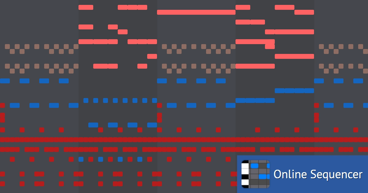 The Jack Screaming - Online Sequencer