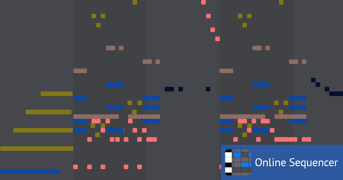 Giga Macho - Other Side (Persona 2 Eternal Punishment) - Online Sequencer