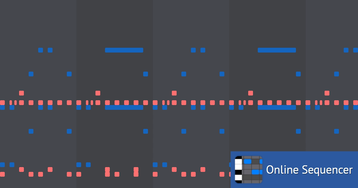 Dance Of Denial - Online Sequencer