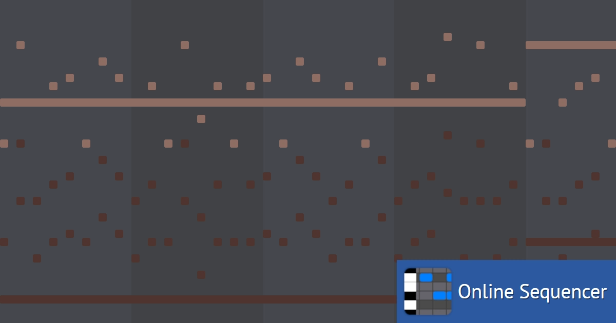 YouSeeBigGirl - Attack on Titan - Online Sequencer
