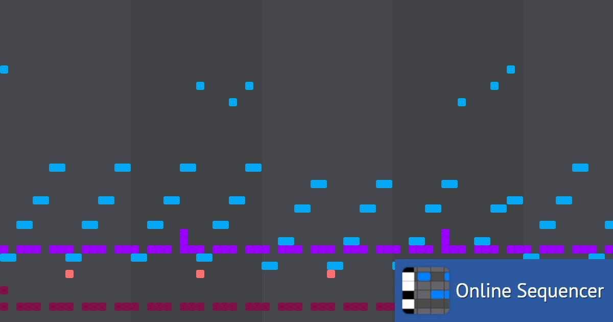 Kirby Rest Area (WIP) - Online Sequencer