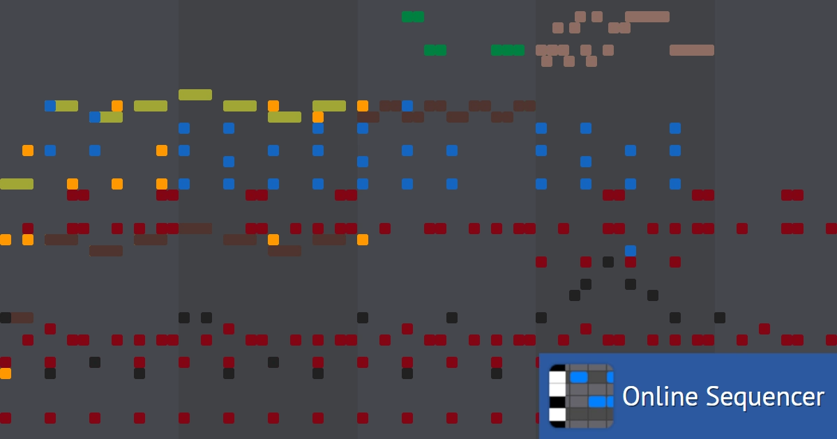 skeleton dance gfx_1680284419265.mid - Online Sequencer