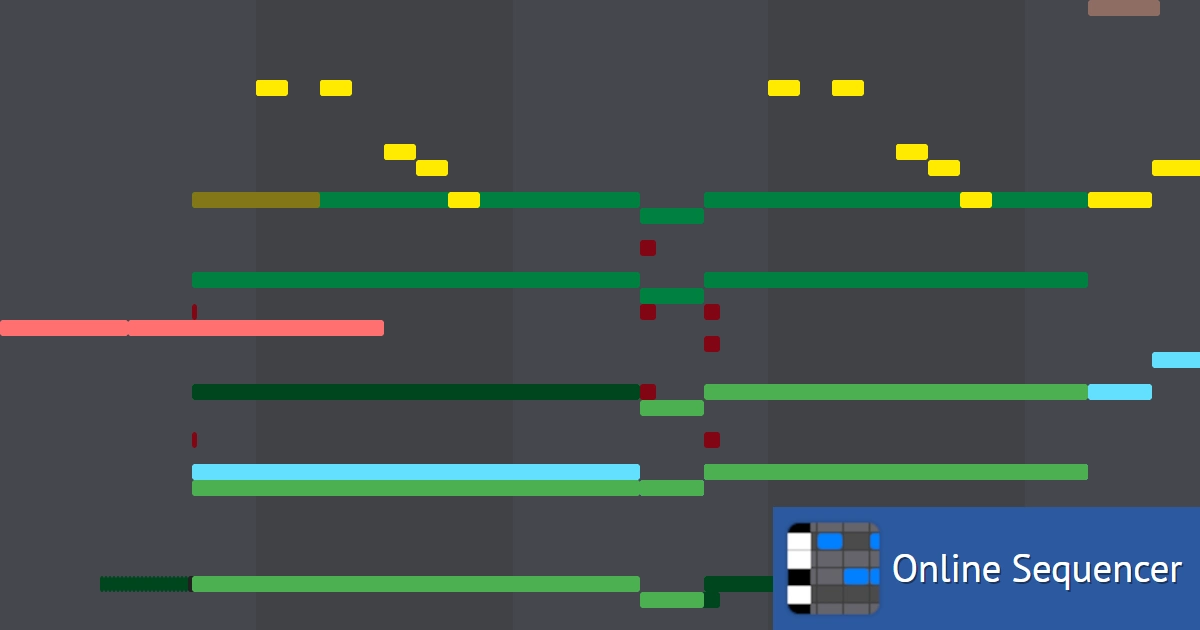 Left Behind Fnaf WIP - Online Sequencer