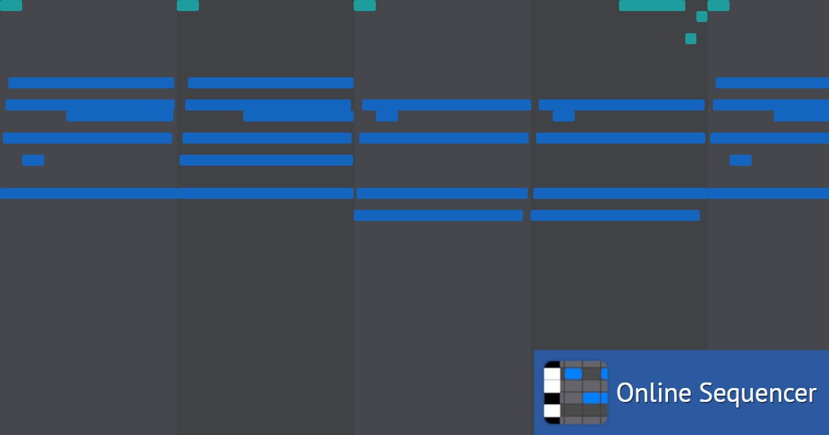 music box thing - Online Sequencer
