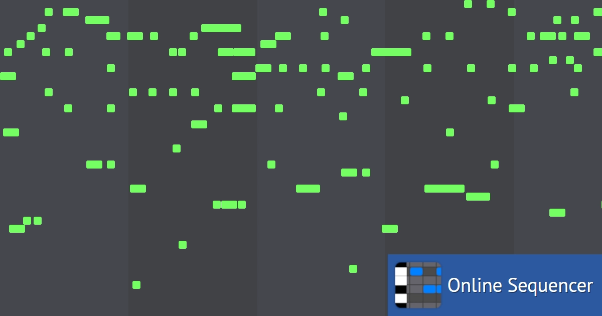 Thomas_Friends_-_Season_8_Opening_(getmp3.pro).mp3.mid - Online Sequencer