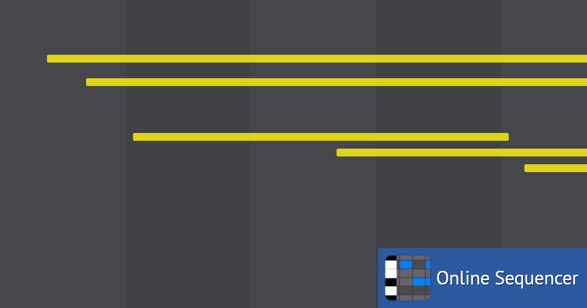 Ruin - Online Sequencer