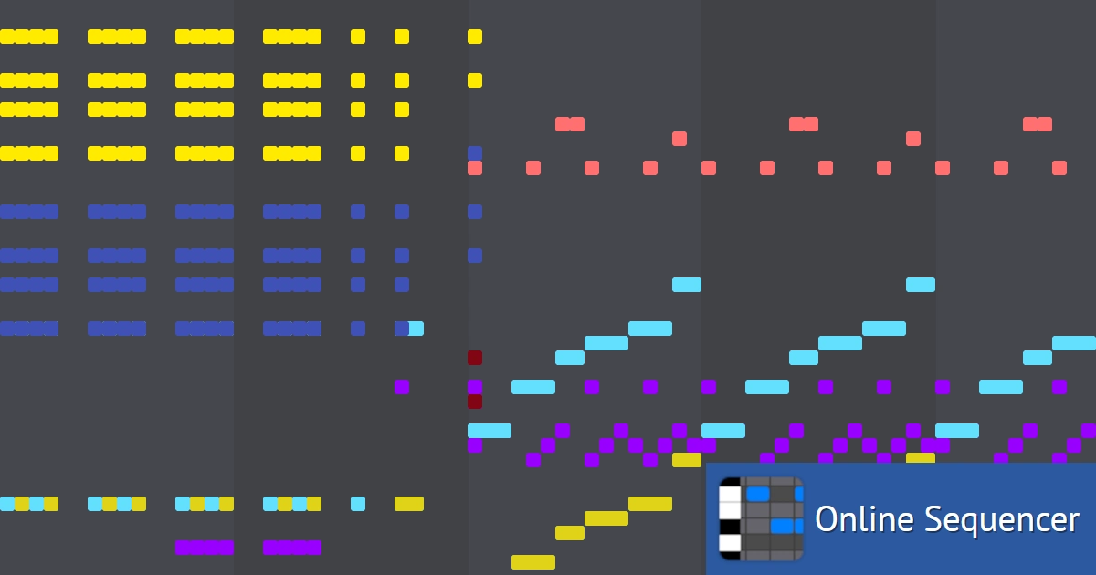 melty blood - neco arc. - Online Sequencer