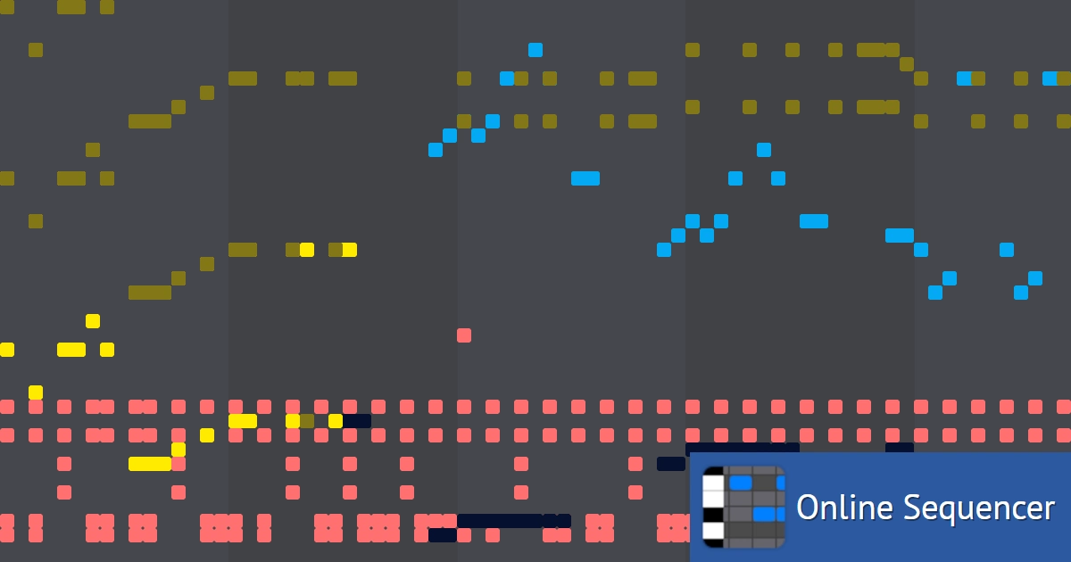 Super_Mario_64_-_Main_Theme.mid - Online Sequencer