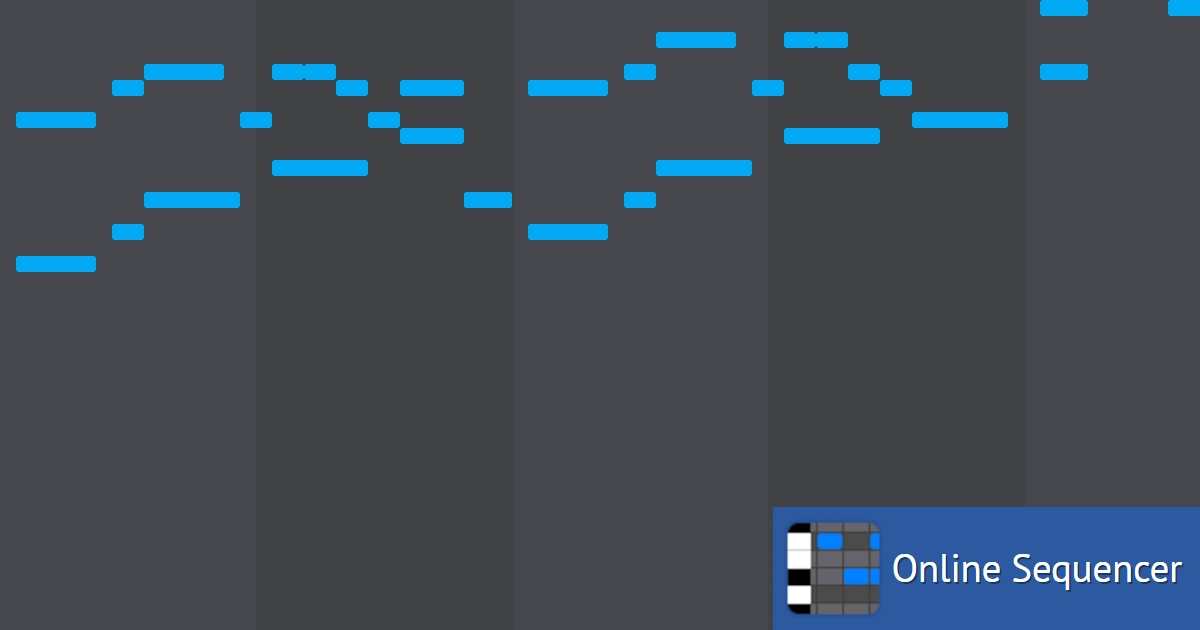 katjusha.mid - Online Sequencer