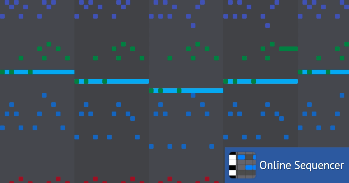 deltarune vs Ralsei (fanmade) - Online Sequencer