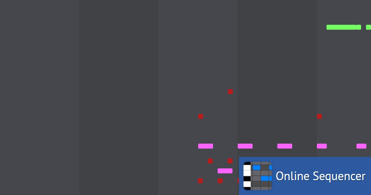 Yakety Sax/early runaway theme.mid - Online Sequencer