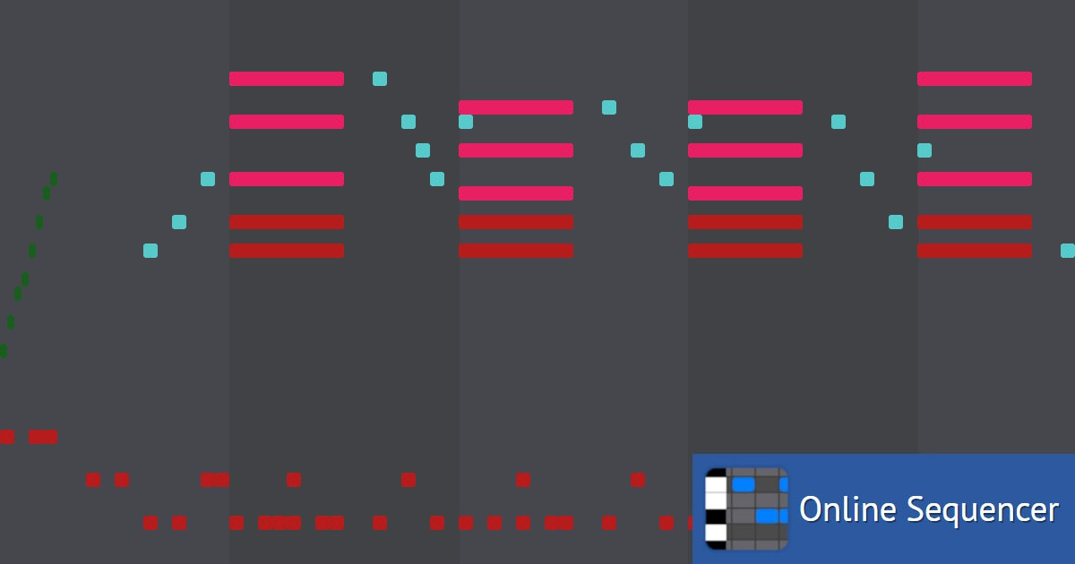 Nei Nei Ge (unfinished) - Online Sequencer