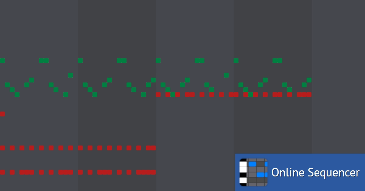 lovania - Online Sequencer