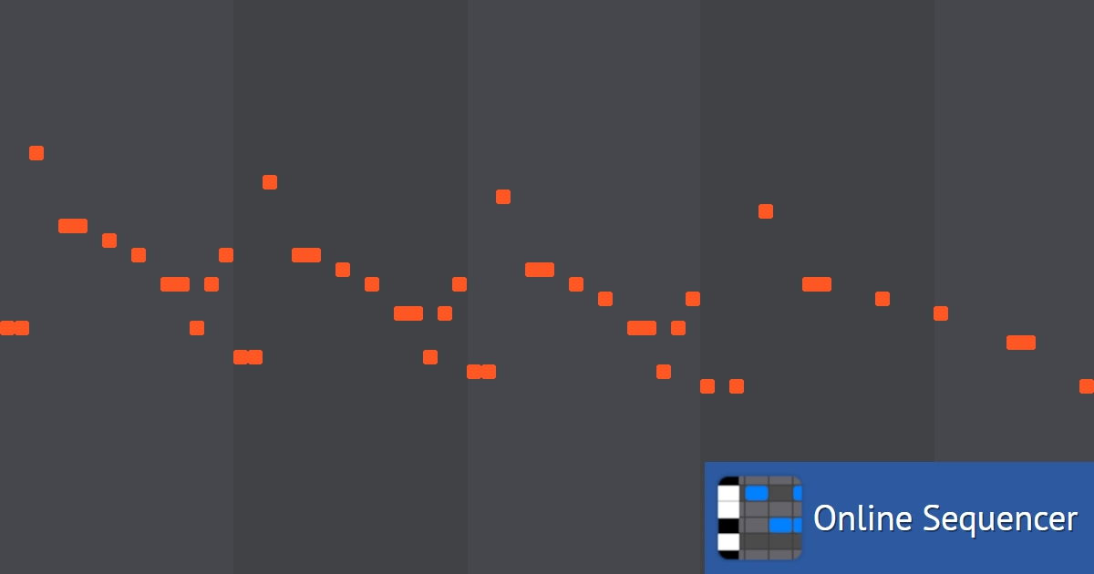 sonar - Online Sequencer