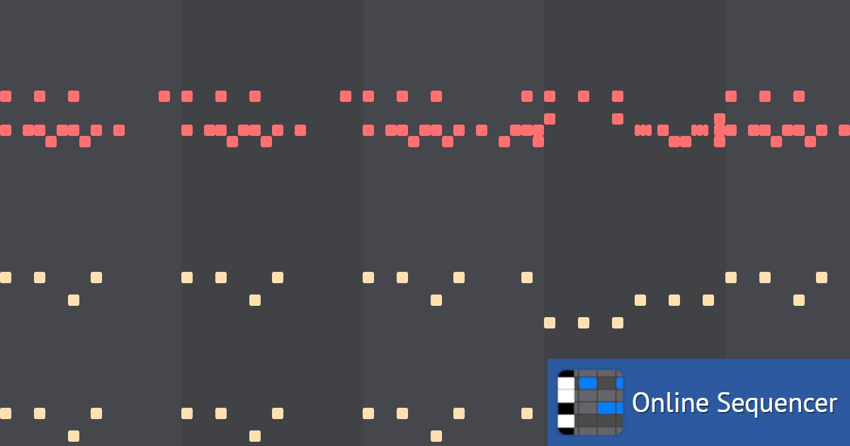MSM Fire Oasis (Work in progress) 1018699250JI - Online Sequencer