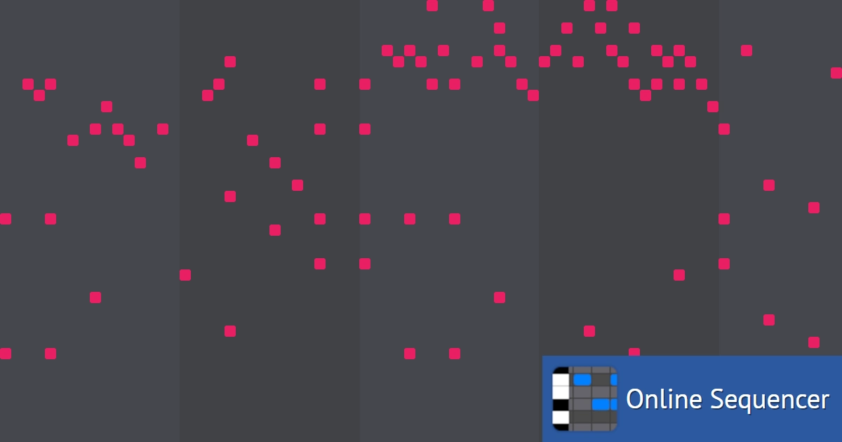 Cackletta Theme - Online Sequencer