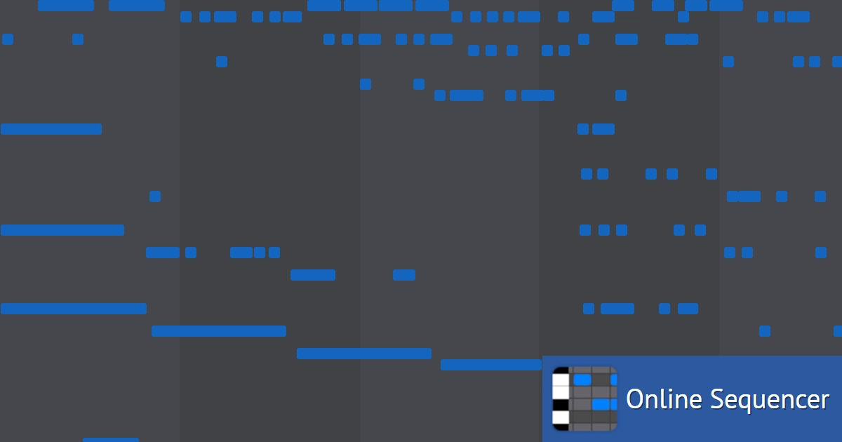 Underverse - Cross Theme [Remix by NyxTheShield].mp3.mid - Online Sequencer