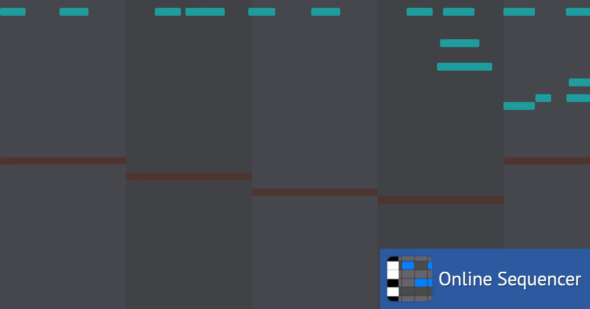 FNACEC R - TSTPWYFTG - Online Sequencer