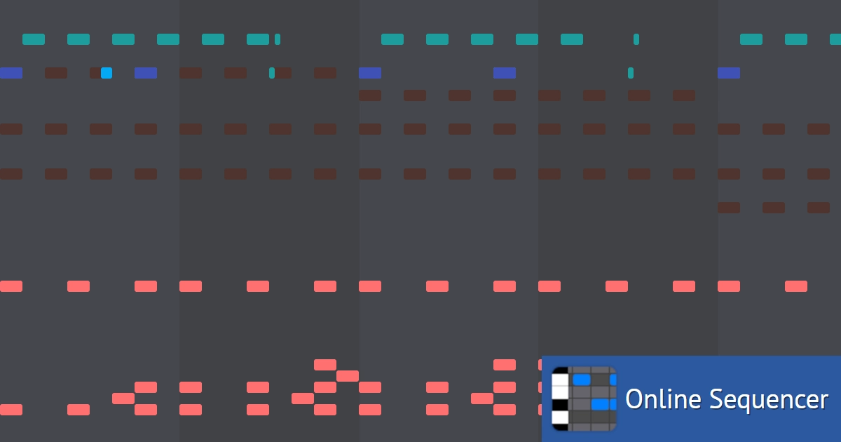 TIN-Ticking-Loop - Online Sequencer