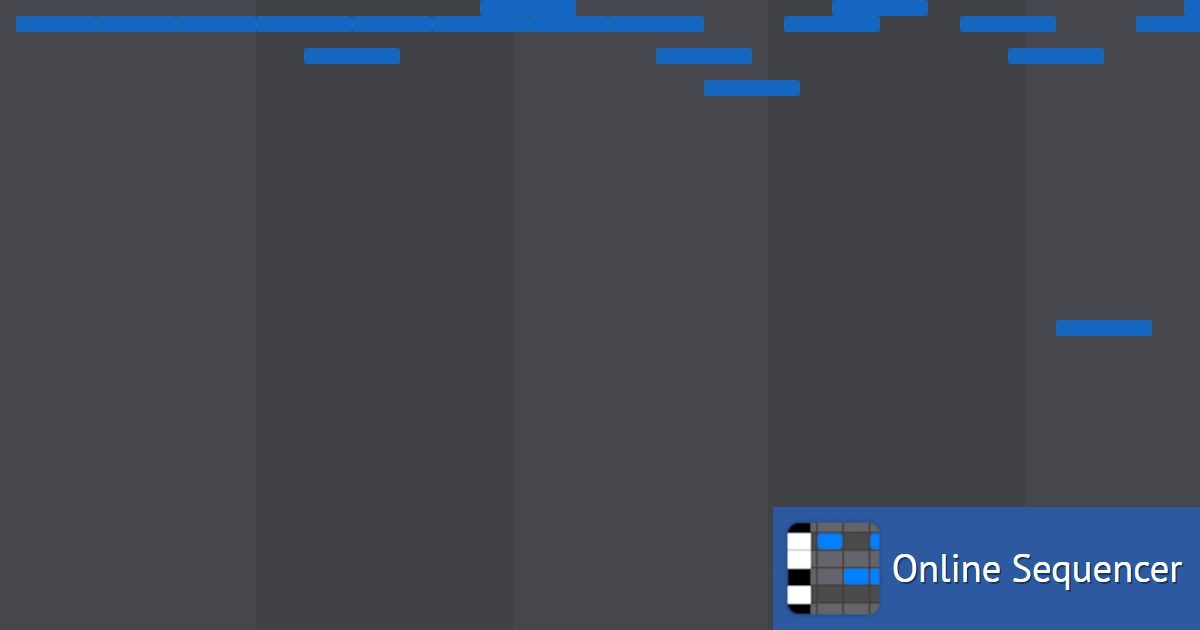 Forgotten Memory - Online Sequencer