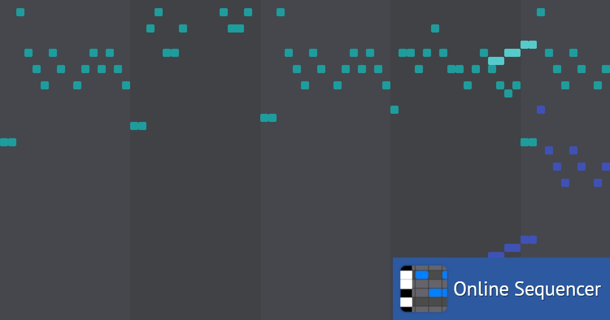 The killers final strike v2 (Remade by me) - Online Sequencer