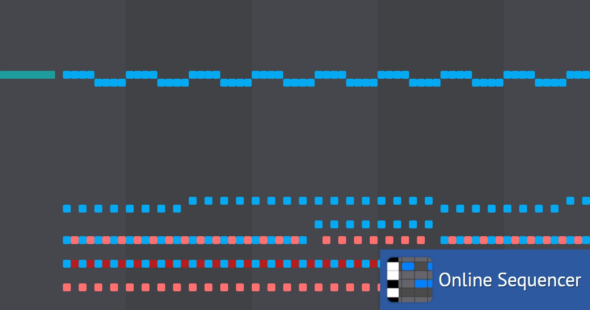 Roblox DOORS Here I come. - Online Sequencer