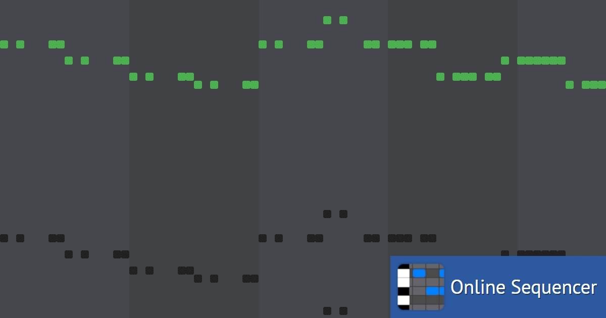 ANOTHER PRACTICE AUDIO - Online Sequencer