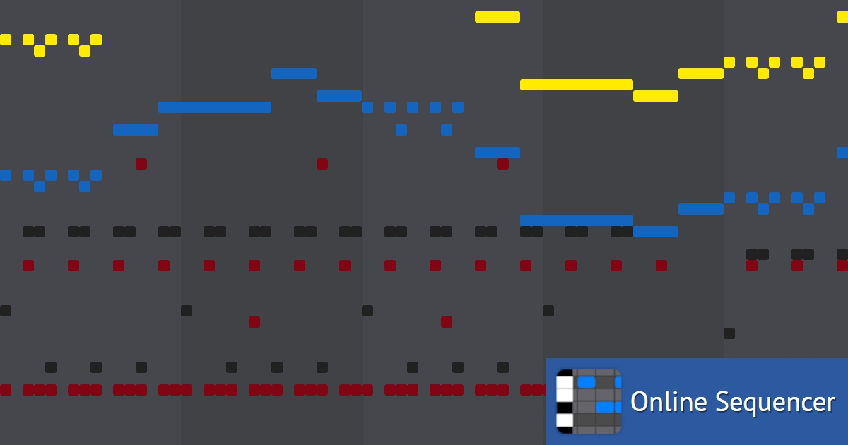 Cackletta - Mario & Luigi: Superstar Saga - Online Sequencer