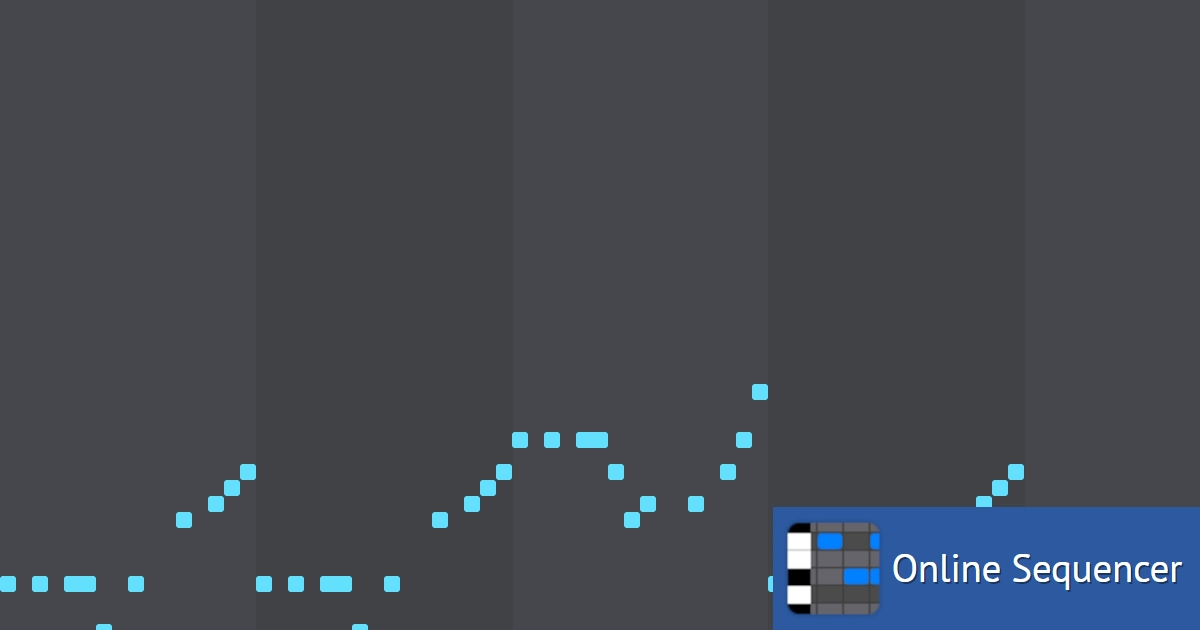 BRODYQUEST - Online Sequencer