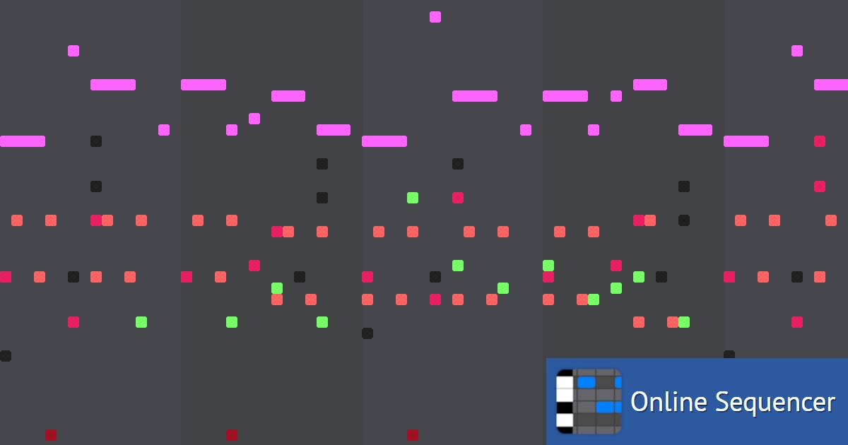 na golici - Online Sequencer