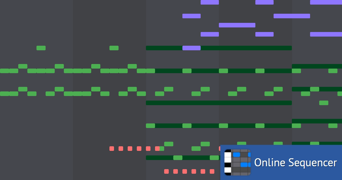 This Fire Burns - Killswitch Engage - Online Sequencer
