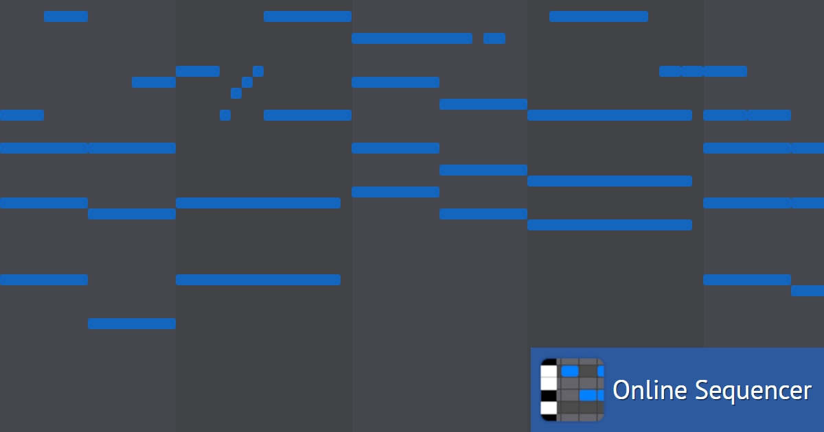 Friends On The Other Side By Fox Musical.mid - Online Sequencer